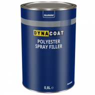 Polyester Spray Filler | Dynacoat